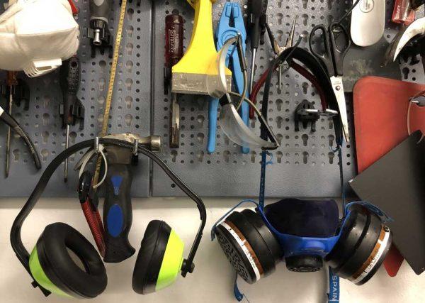 Studio safety: 7 tips to avoid health risks in a glass workshop